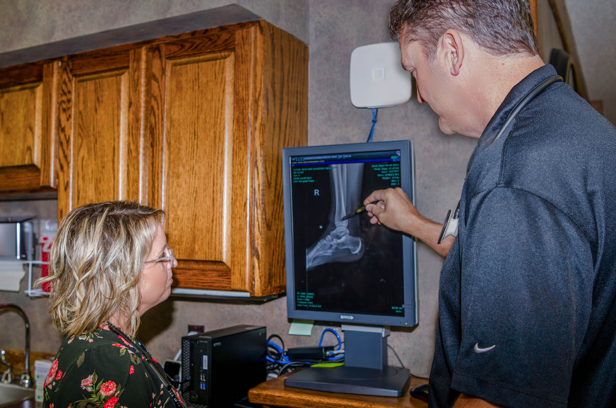 Radiology - Regional Family Medicine - www.RFMMH.com