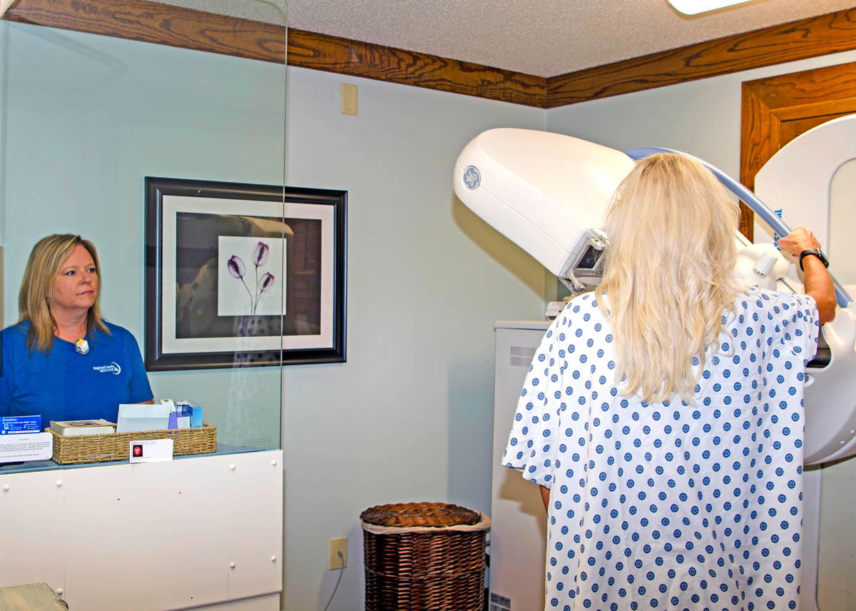 Mammography - www.RFMMH.com