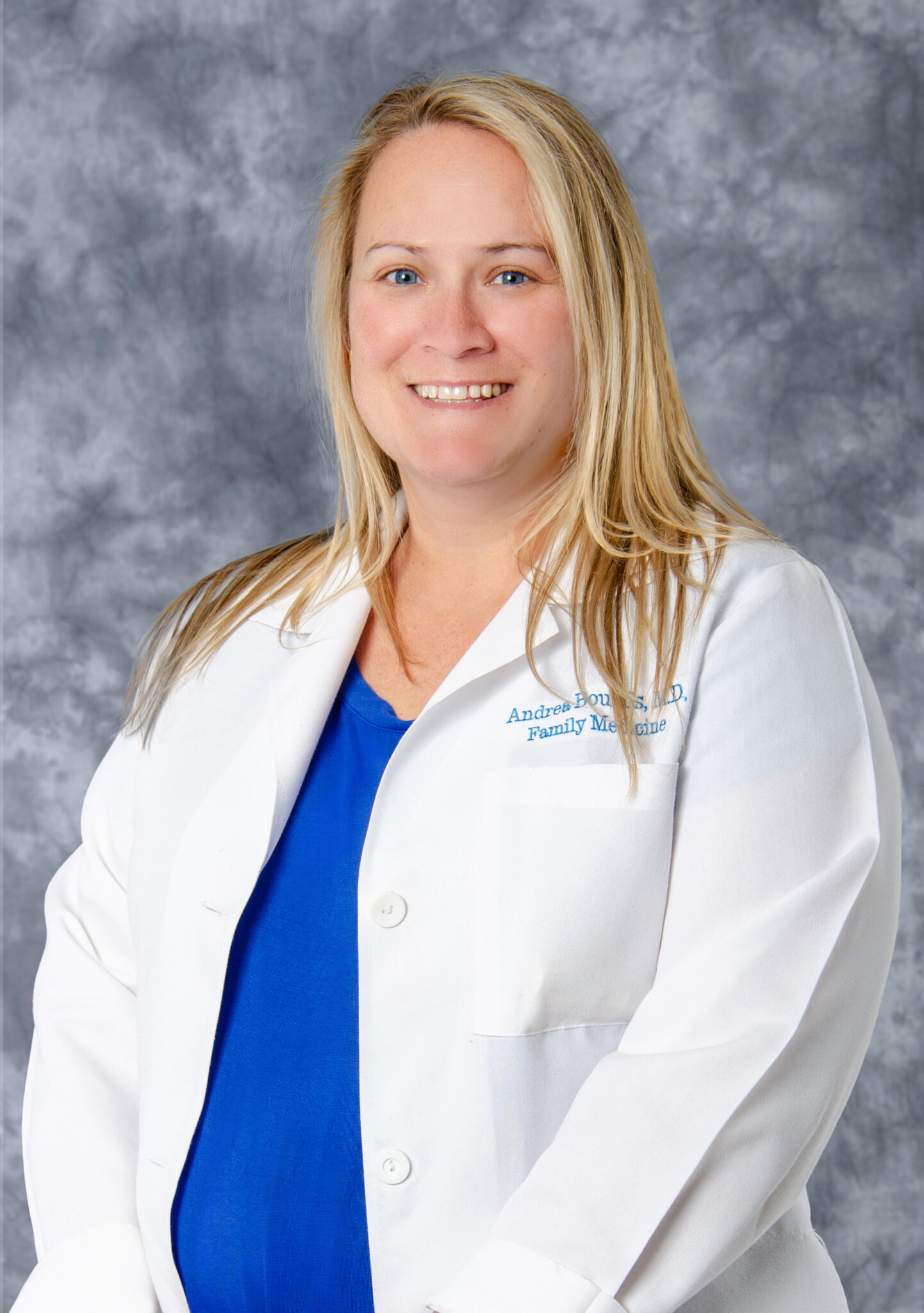 Andrea N. Bounds, M.D. - Regional Family Medicine - www.RFMMH.com